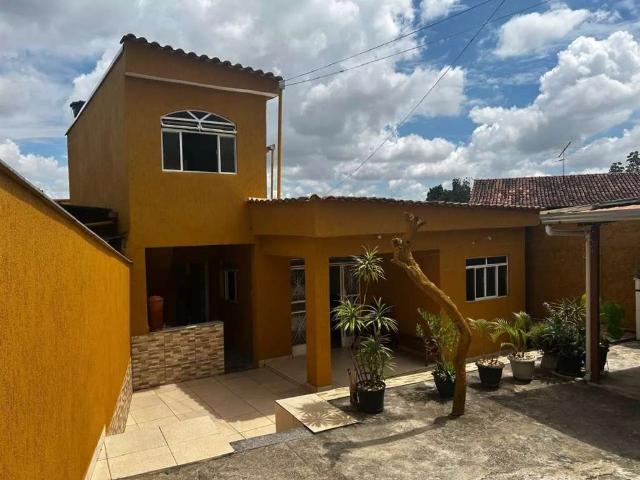Casa / Sobrado para Venda em Belo Horizonte/MG Itaipu Barreiro 3 Quartos
