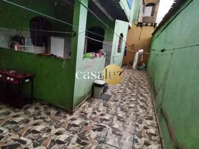 Casa / Sobrado para Venda em Belo Horizonte/MG Itaipu Barreiro 3 Quartos