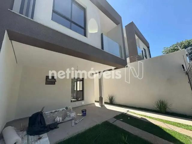Casa / Sobrado para Venda em Belo Horizonte/MG Itapoã 3 Quartos