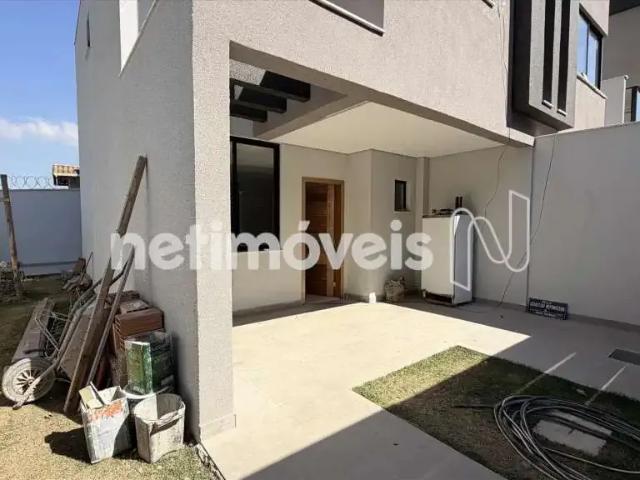 Casa / Sobrado para Venda em Belo Horizonte/MG Itapoã 3 Quartos