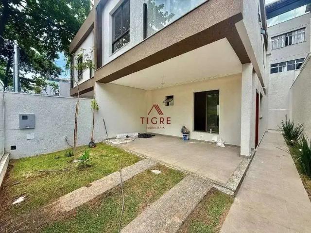 Casa / Sobrado para Venda em Belo Horizonte/MG Itapoã 3 Quartos