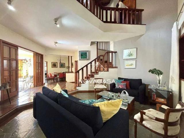 Casa / Sobrado para Venda em Belo Horizonte/MG Itapoã 4 Quartos