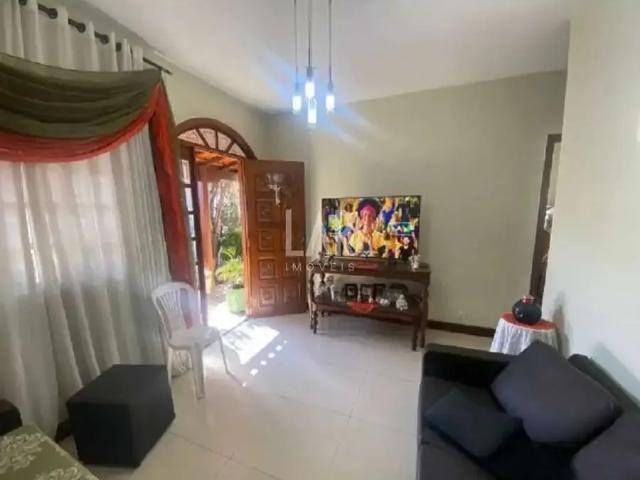Casa / Sobrado para Venda em Belo Horizonte/MG Itapoã 4 Quartos