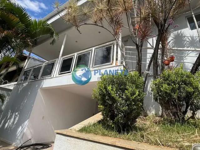 Casa / Sobrado para Venda em Belo Horizonte/MG Itapoã 4 Quartos