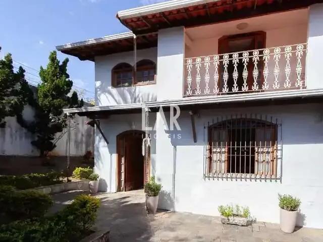 Casa / Sobrado para Venda em Belo Horizonte/MG Itapoã 4 Quartos