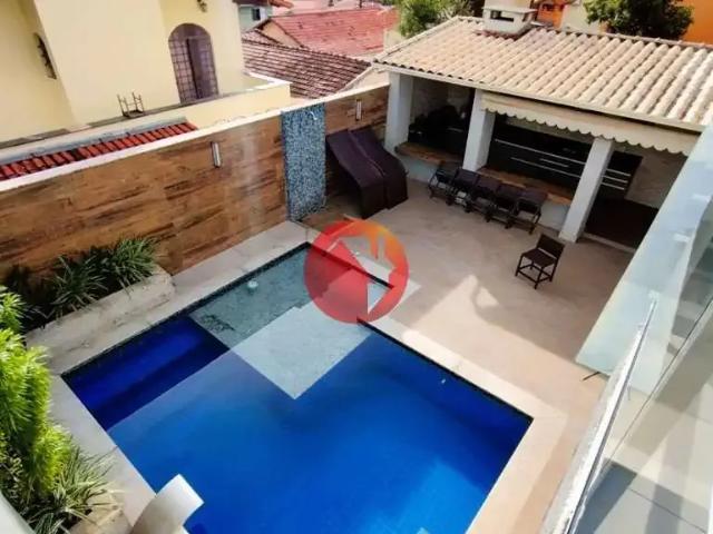 Casa / Sobrado para Venda em Belo Horizonte/MG Itapoã 4 Quartos