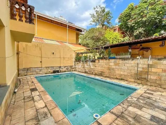 Casa / Sobrado para Venda em Belo Horizonte/MG Itapoã 5 Quartos