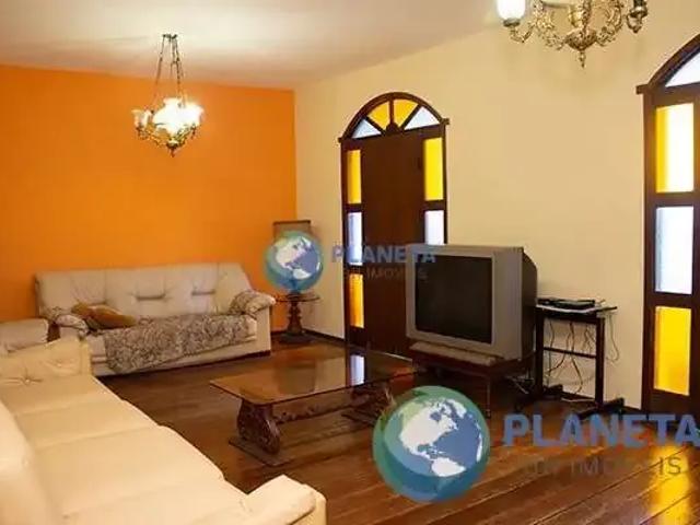 Casa / Sobrado para Venda em Belo Horizonte/MG Itapoã 5 Quartos