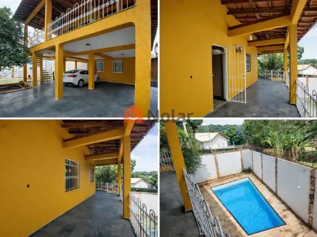 Casa / Sobrado para Venda em Belo Horizonte/MG Indaiá 3 Quartos