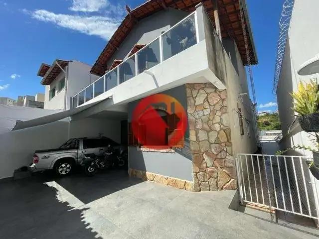 Casa / Sobrado para Venda em Belo Horizonte/MG Juliana 4 Quartos