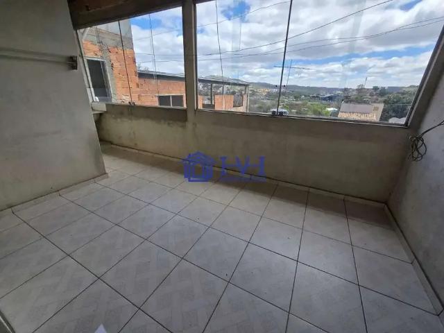 Casa / Sobrado para Venda em Belo Horizonte/MG Jaqueline 4 Quartos