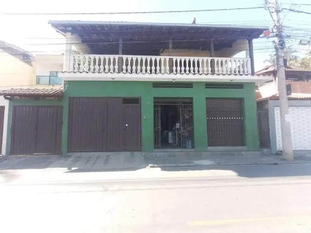 Casa / Sobrado para Venda em Belo Horizonte/MG Jaqueline 5 Quartos