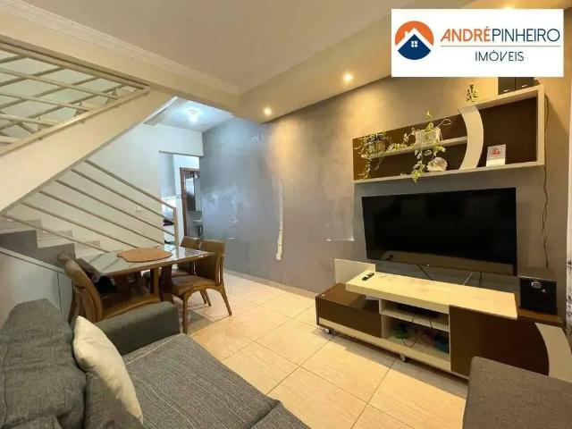 Casa / Sobrado para Venda em Belo Horizonte/MG Jaqueline 2 Quartos