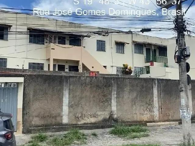 Casa / Sobrado para Venda em Belo Horizonte/MG Jaqueline 2 Quartos