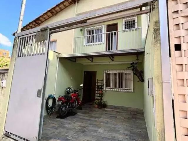 Casa / Sobrado para Venda em Belo Horizonte/MG Jaqueline 2 Quartos