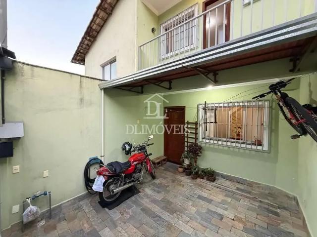 Casa / Sobrado para Venda em Belo Horizonte/MG Jaqueline 2 Quartos