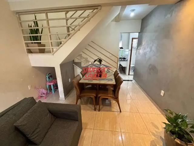 Casa / Sobrado para Venda em Belo Horizonte/MG Jaqueline 2 Quartos