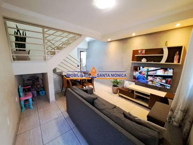 Casa / Sobrado para Venda em Belo Horizonte/MG Jaqueline 2 Quartos