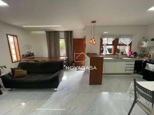 Casa / Sobrado para Venda em Belo Horizonte/MG Jaqueline 3 Quartos