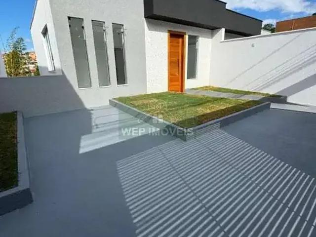 Casa / Sobrado para Venda em Belo Horizonte/MG Jardim Vitória 3 Quartos