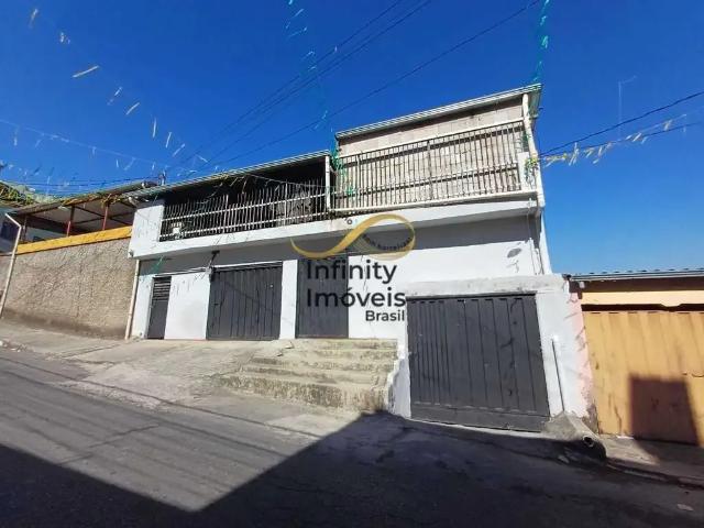 Casa / Sobrado para Venda em Belo Horizonte/MG Jardim Alvorada 5 Quartos