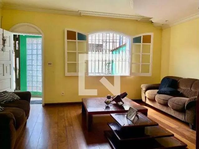 Casa / Sobrado para Venda em Belo Horizonte/MG Jardim Alvorada 6 Quartos