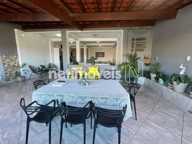 Casa / Sobrado para Venda em Belo Horizonte/MG Jardim Alvorada 3 Quartos