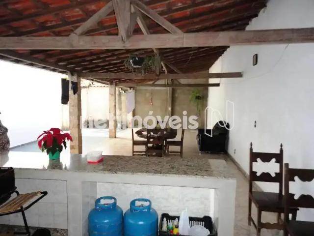 Casa / Sobrado para Venda em Belo Horizonte/MG Jardim América 4 Quartos