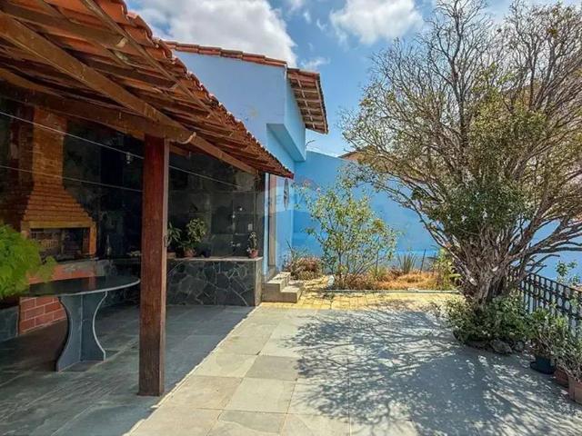 Casa / Sobrado para Venda em Belo Horizonte/MG Jardim América 4 Quartos