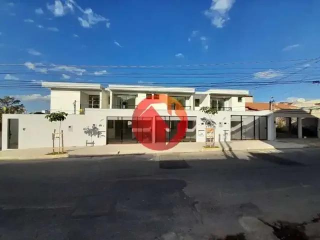 Casa / Sobrado para Venda em Belo Horizonte/MG Jardim Atlântico 3 Quartos