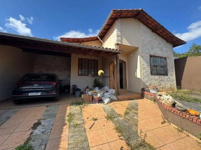 Casa / Sobrado para Venda em Belo Horizonte/MG Jardim Atlântico 3 Quartos