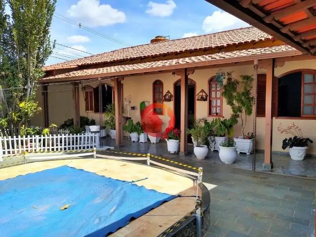 Casa / Sobrado para Venda em Belo Horizonte/MG Jardim Atlântico 3 Quartos