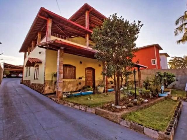 Casa / Sobrado para Venda em Belo Horizonte/MG Jardim Atlântico 5 Quartos