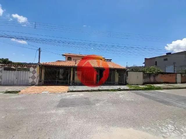 Casa / Sobrado para Venda em Belo Horizonte/MG Jardim dos Comerciários Venda Nova 7 Quartos