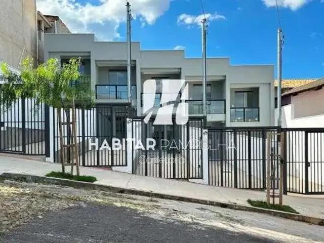 Casa / Sobrado para Venda em Belo Horizonte/MG Jardim Guanabara 2 Quartos