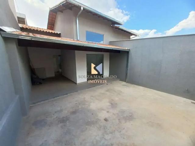 Casa / Sobrado para Venda em Belo Horizonte/MG Jardim Leblon 3 Quartos