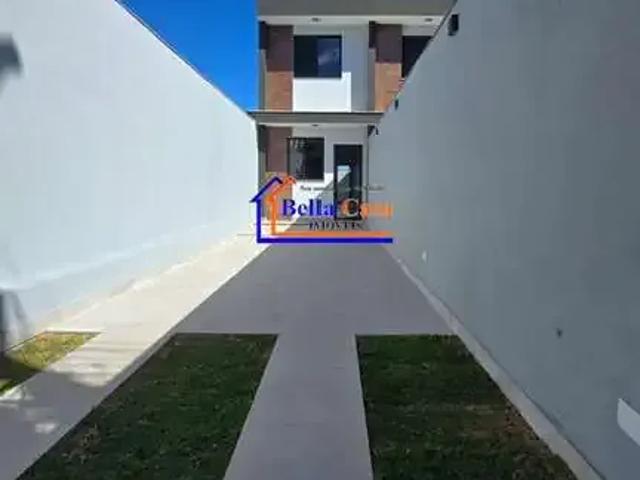 Casa / Sobrado para Venda em Belo Horizonte/MG Jardim Leblon 2 Quartos