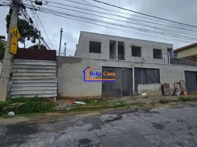 Casa / Sobrado para Venda em Belo Horizonte/MG Jardim Leblon 2 Quartos