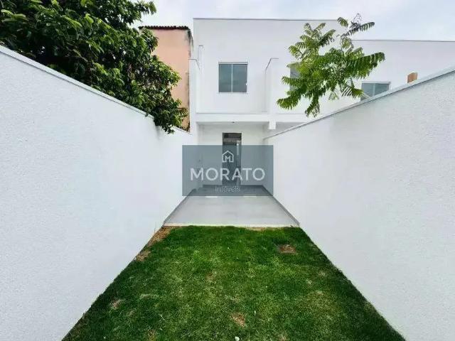 Casa / Sobrado para Venda em Belo Horizonte/MG Jardim Leblon 2 Quartos