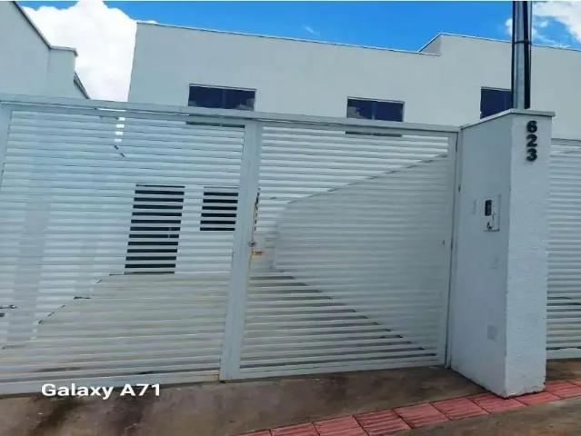 Casa / Sobrado para Venda em Belo Horizonte/MG Jardim Leblon 2 Quartos