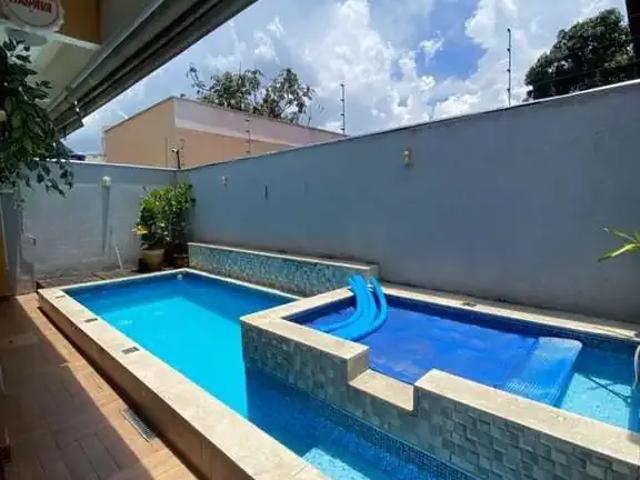 Casa / Sobrado para Venda em Belo Horizonte/MG Jardim Paquetá 3 Quartos