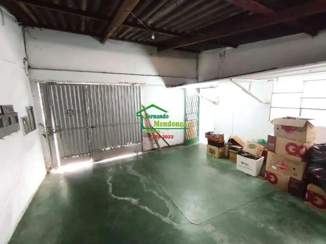 Casa / Sobrado para Venda em Belo Horizonte/MG João Pinheiro 3 Quartos