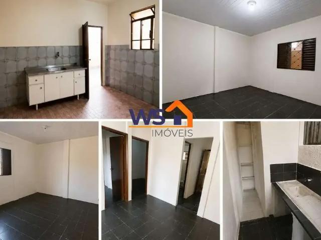 Casa / Sobrado para Venda em Belo Horizonte/MG João Pinheiro 3 Quartos