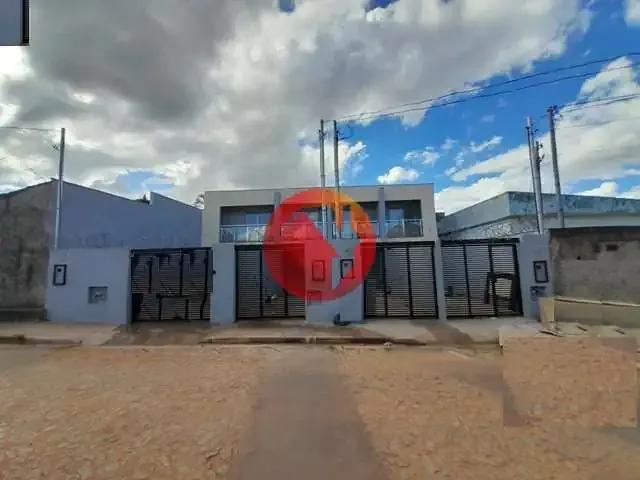 Casa / Sobrado para Venda em Belo Horizonte/MG Leblon Venda Nova 2 Quartos