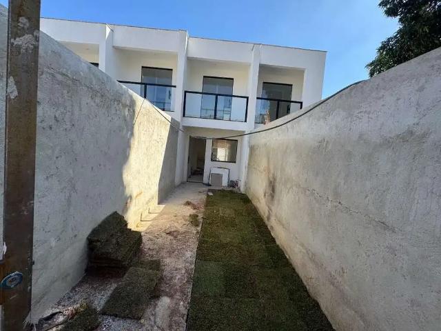 Casa / Sobrado para Venda em Belo Horizonte/MG Leblon Venda Nova 2 Quartos