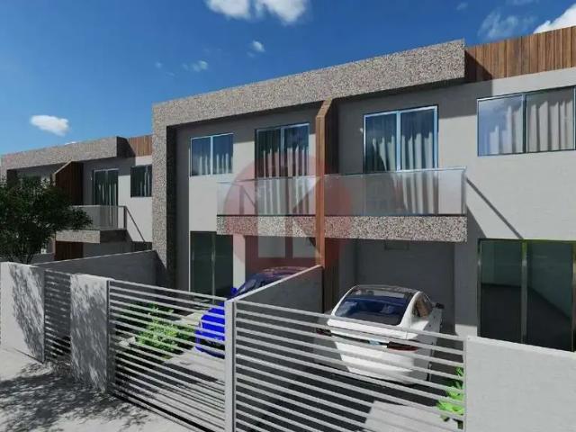 Casa / Sobrado para Venda em Belo Horizonte/MG Letícia 3 Quartos