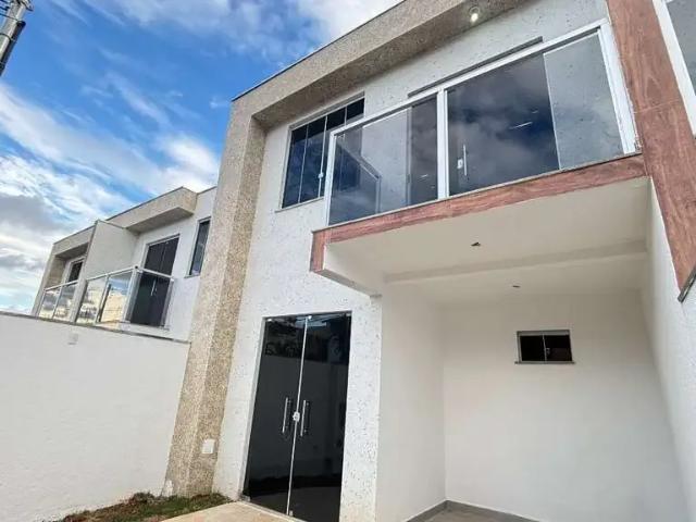 Casa / Sobrado para Venda em Belo Horizonte/MG Letícia 3 Quartos