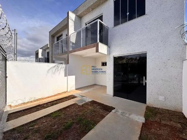Casa / Sobrado para Venda em Belo Horizonte/MG Letícia 3 Quartos