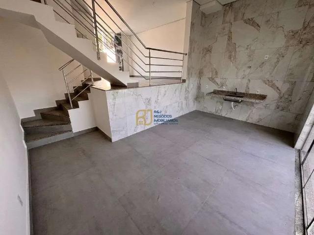 Casa / Sobrado para Venda em Belo Horizonte/MG Letícia 3 Quartos