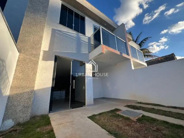 Casa / Sobrado para Venda em Belo Horizonte/MG Letícia 3 Quartos